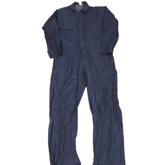 Big Ben | Pants | Vintage Big Ben Denim Overall Mens Size 42 Short ...
